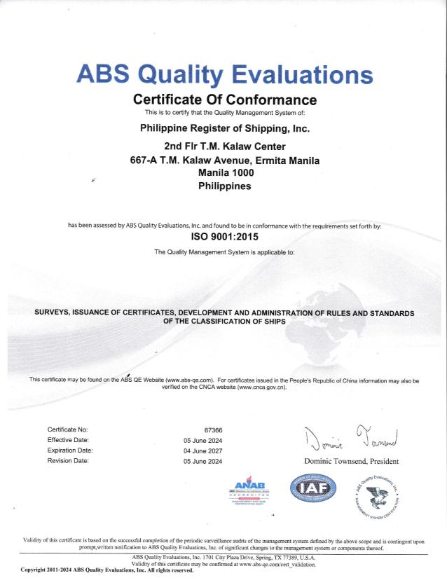 About us - PRS CLASS