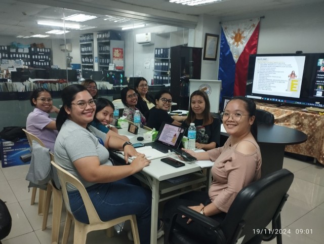 ISO 9001:2015 Internal Quality Audit - PRS CLASS